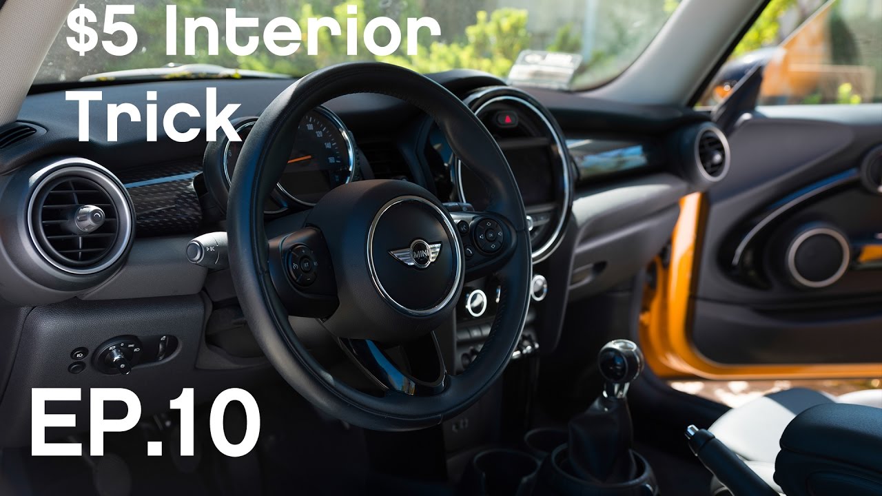 Shooting cars: Ep. 10 interior photos for $5 (foamcore reflector)