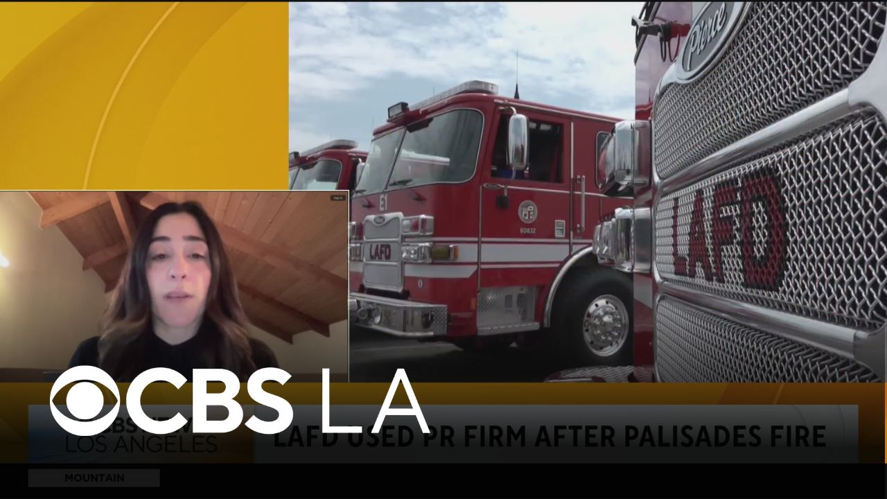 LA Times investigative reporter discusses her research into the LAFD ...