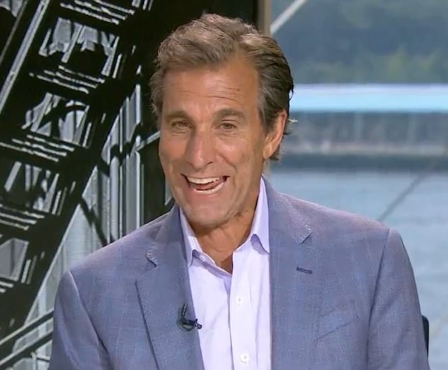 Radio icon Chris 'Mad Dog' Russo goes viral after botching NFL star's ...