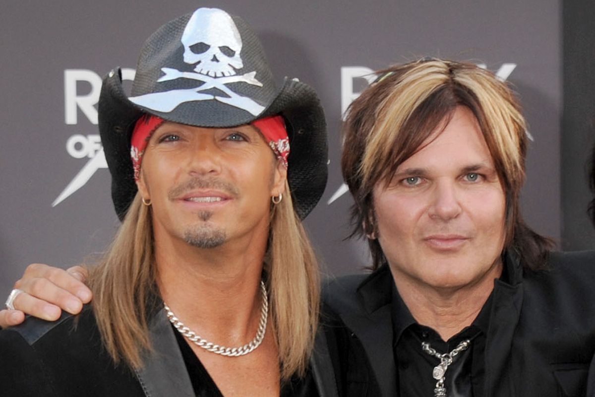Bret Michaels reacts after Poison drummer claims 40th anniversary tour ...
