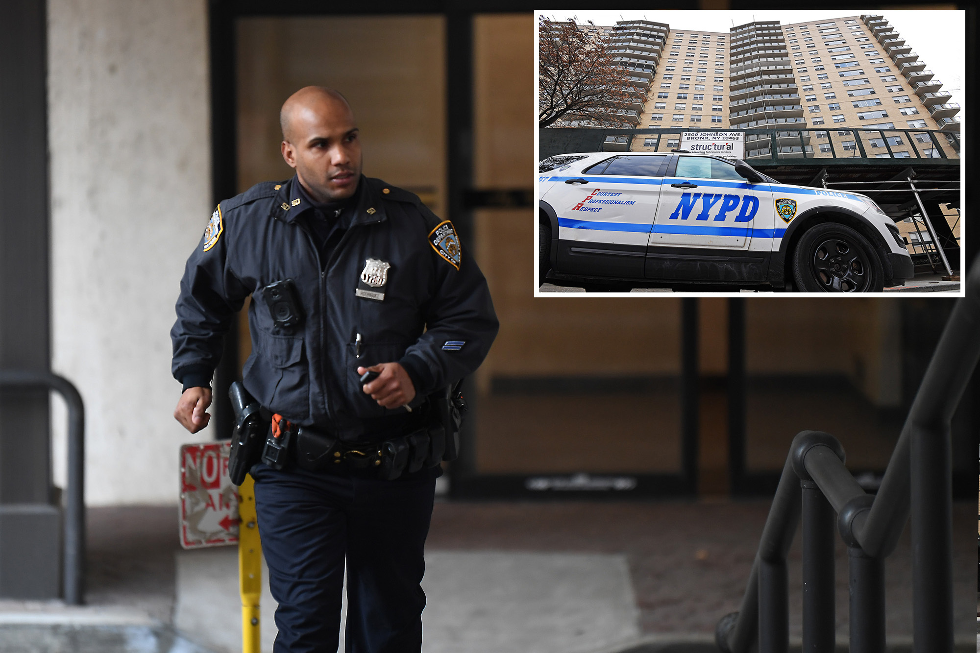 2 dead in apparent botched NYC murder-suicide as 86-year-old woman ...