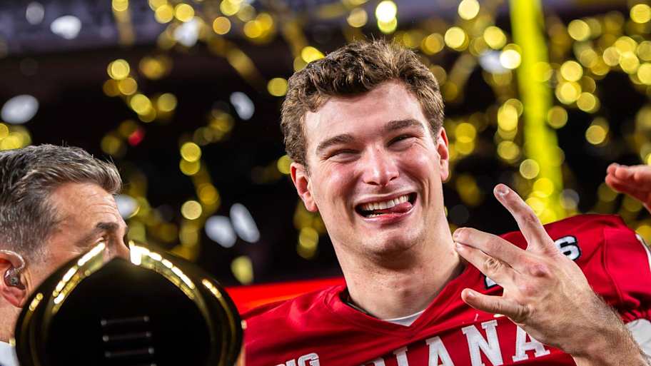 Who is Fernando Mendoza’s Aunt That Caused Stir for Indiana’s CFB Title ...