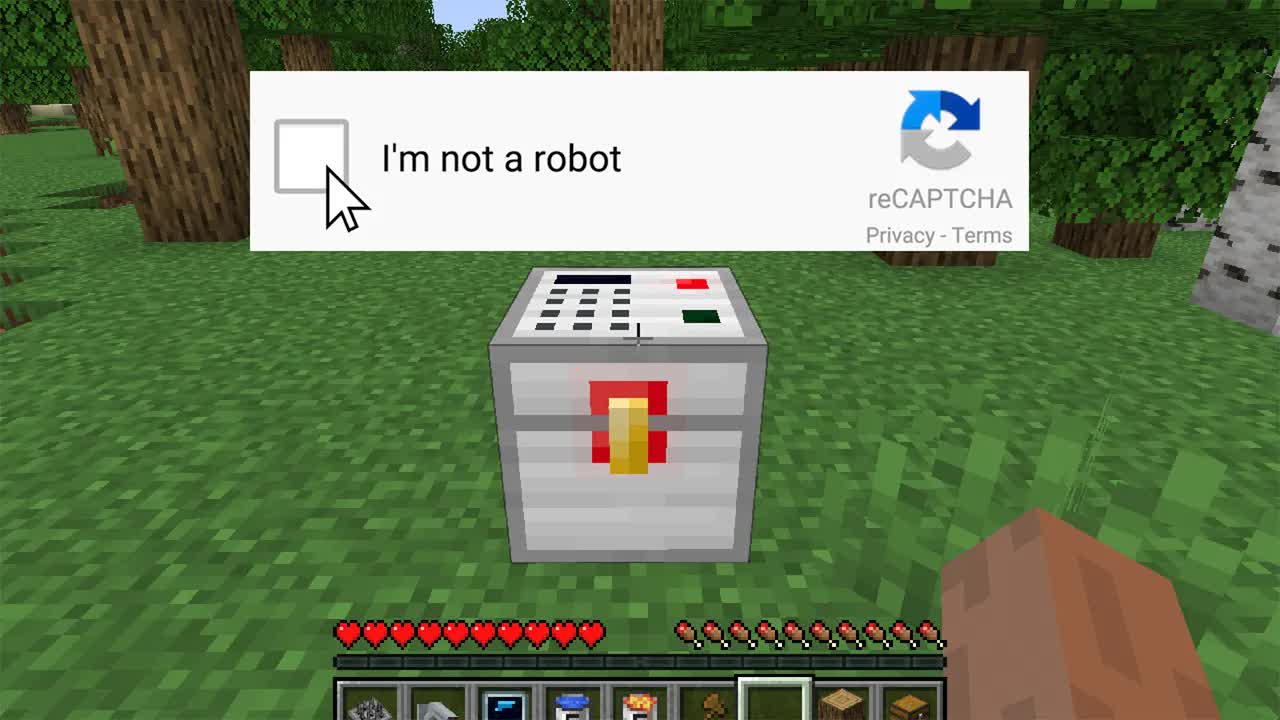 This mod adds Minecraft's most impossible traps