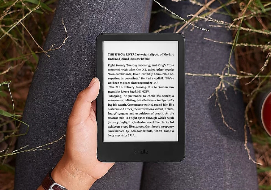 Kindle lowest price deal on QVC plus Audible and Kindle Unlimited deals