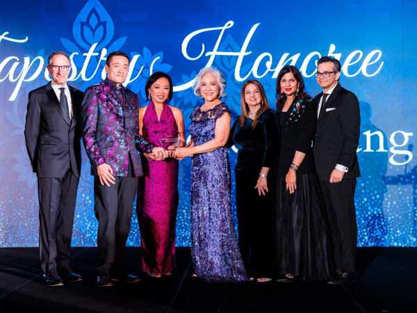A brand new name sets the tone for Houston nonprofit's gala