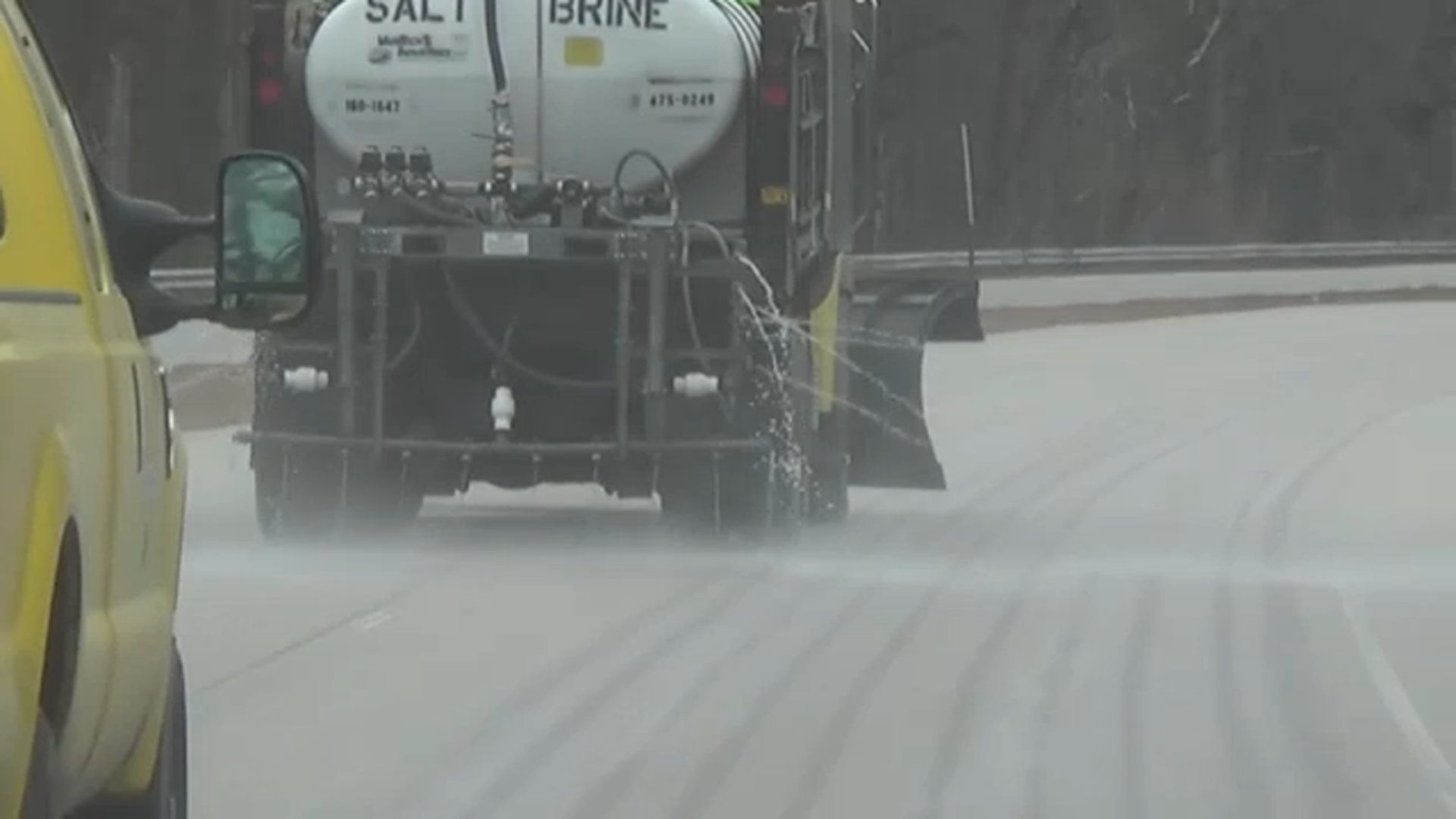 NC governor declares state of emergency as winter storm approaches ...