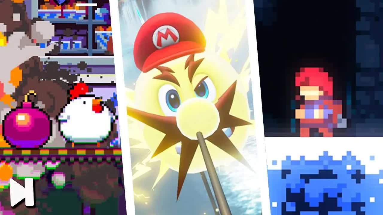 7 platformer mechanics you need to play | Game Bites