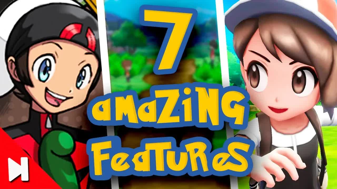 7 insanely fun features keeping Pokémon fresh | Game Bites