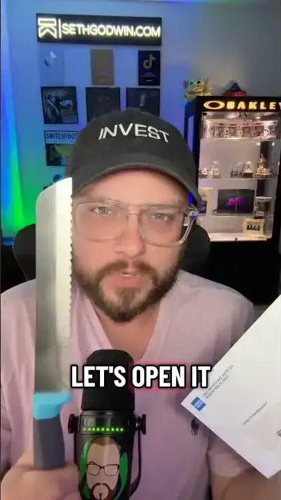 American Express Platinum Card unboxing and first impressions