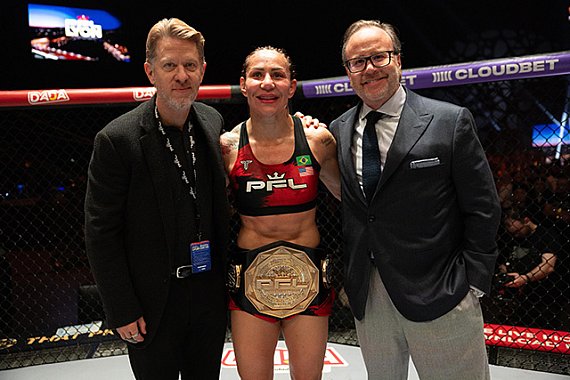 Donn Davis announces he's stepping down as PFL chairman