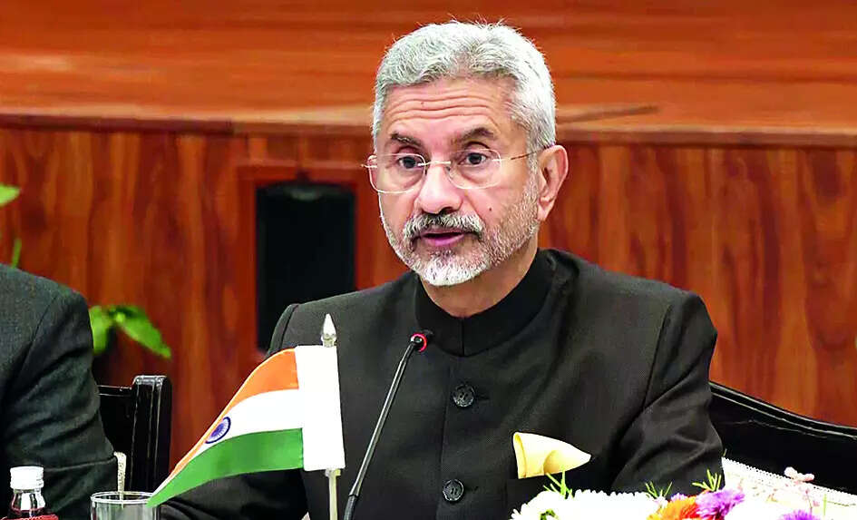Jaishankar to EU envoys: Stronger ties key to de-risking global economy