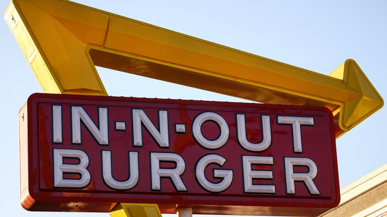 In-N-Out Burger beats Google, Apple as California's top employer for ...