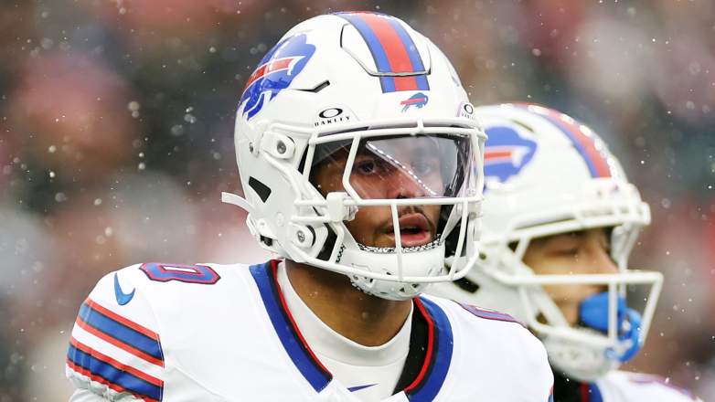 Brandin Cooks issues message to Keon Coleman after latest Bills controversy