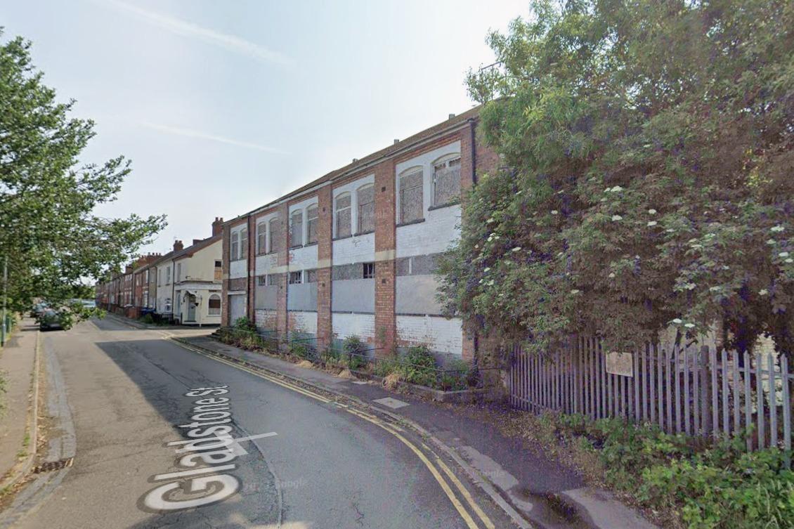 Demolition for derelict former shoe factory and other council-owned ...