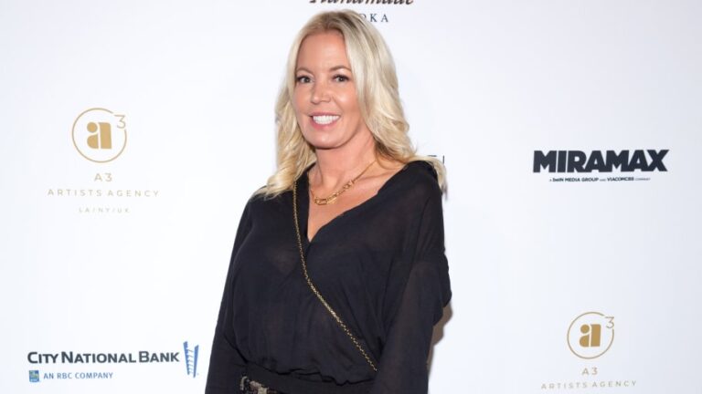 Jeanie Buss fires back at ESPN report about LeBron James