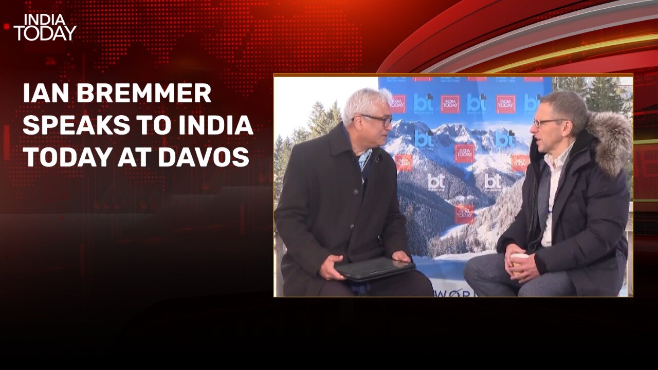 President Trump is not the most powerful leader: Ian Bremmer