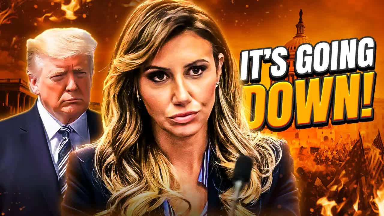 Breaking: Alina Habba & Donald Trump shock the world!