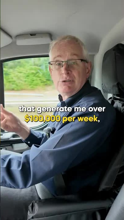 How I make $100,000+ per week (7 ideas ranked)