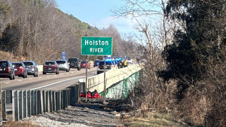 THP: Body was recovered after man jumped from I-81 bridge