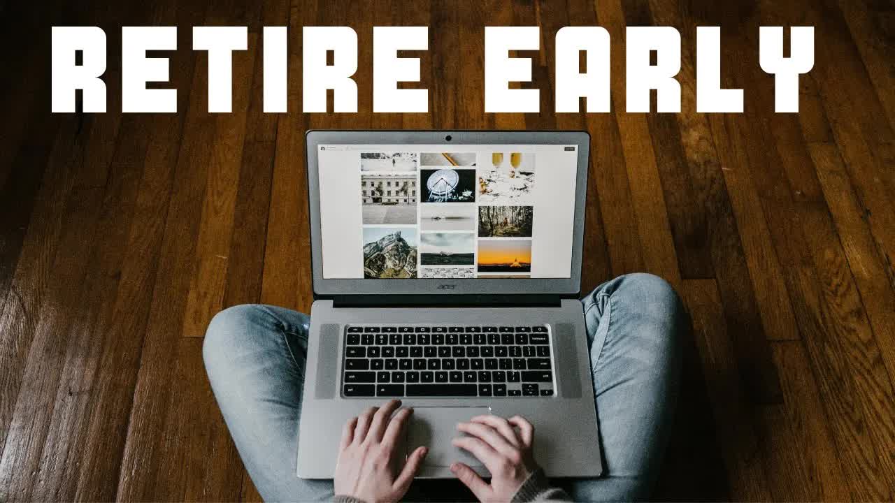 21 side hustle ideas to retire early in your 20s!