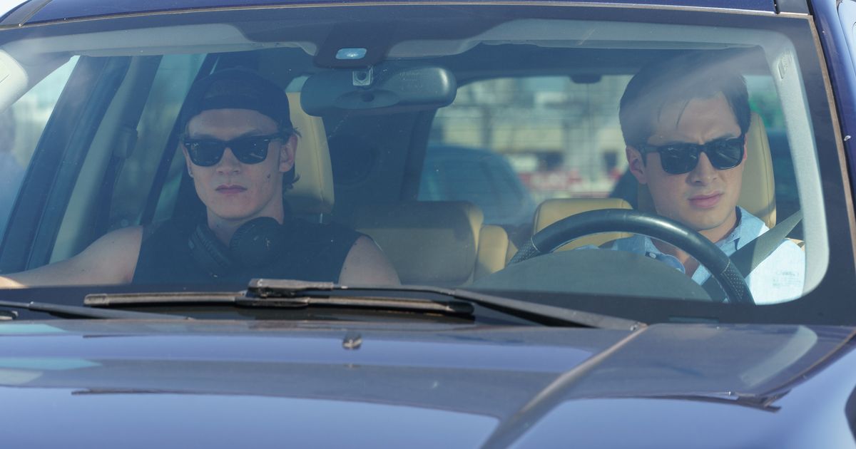 Let's read into heated rivalry's next moves