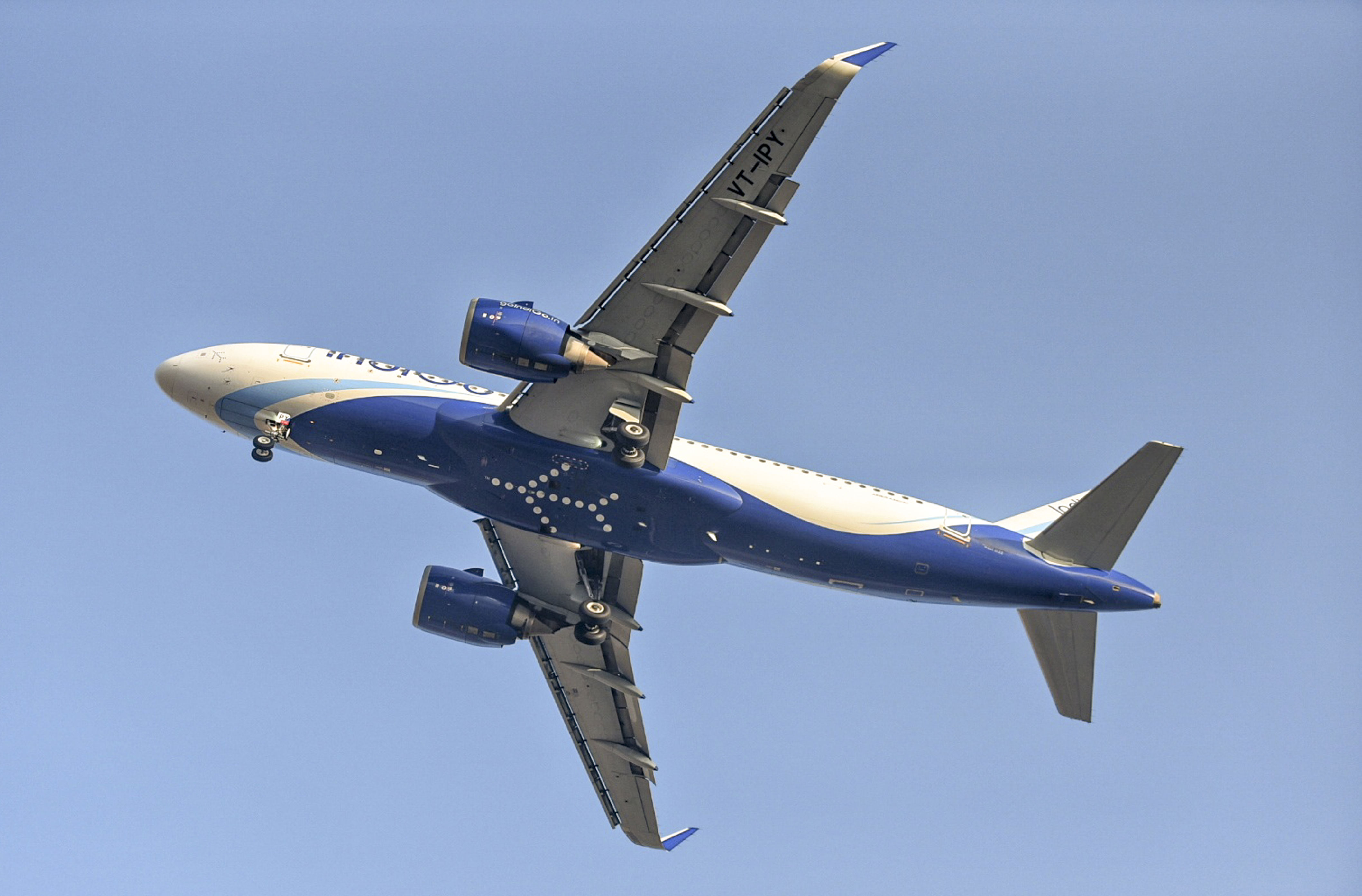 Govt asks airlines to submit requests for IndiGo's vacated slots