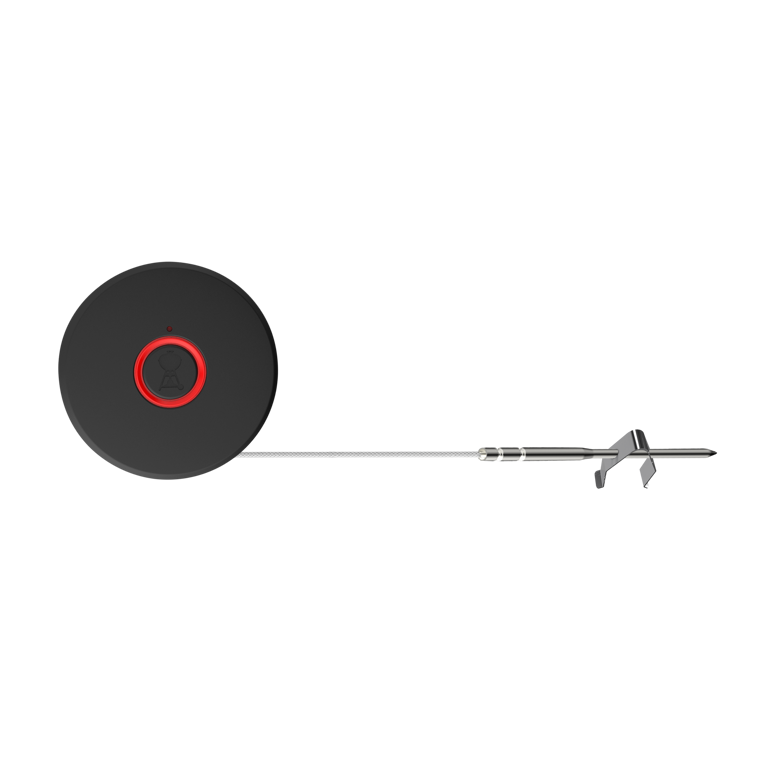 Weber just released its first-ever Wi-Fi-powered charcoal grill, and a ...