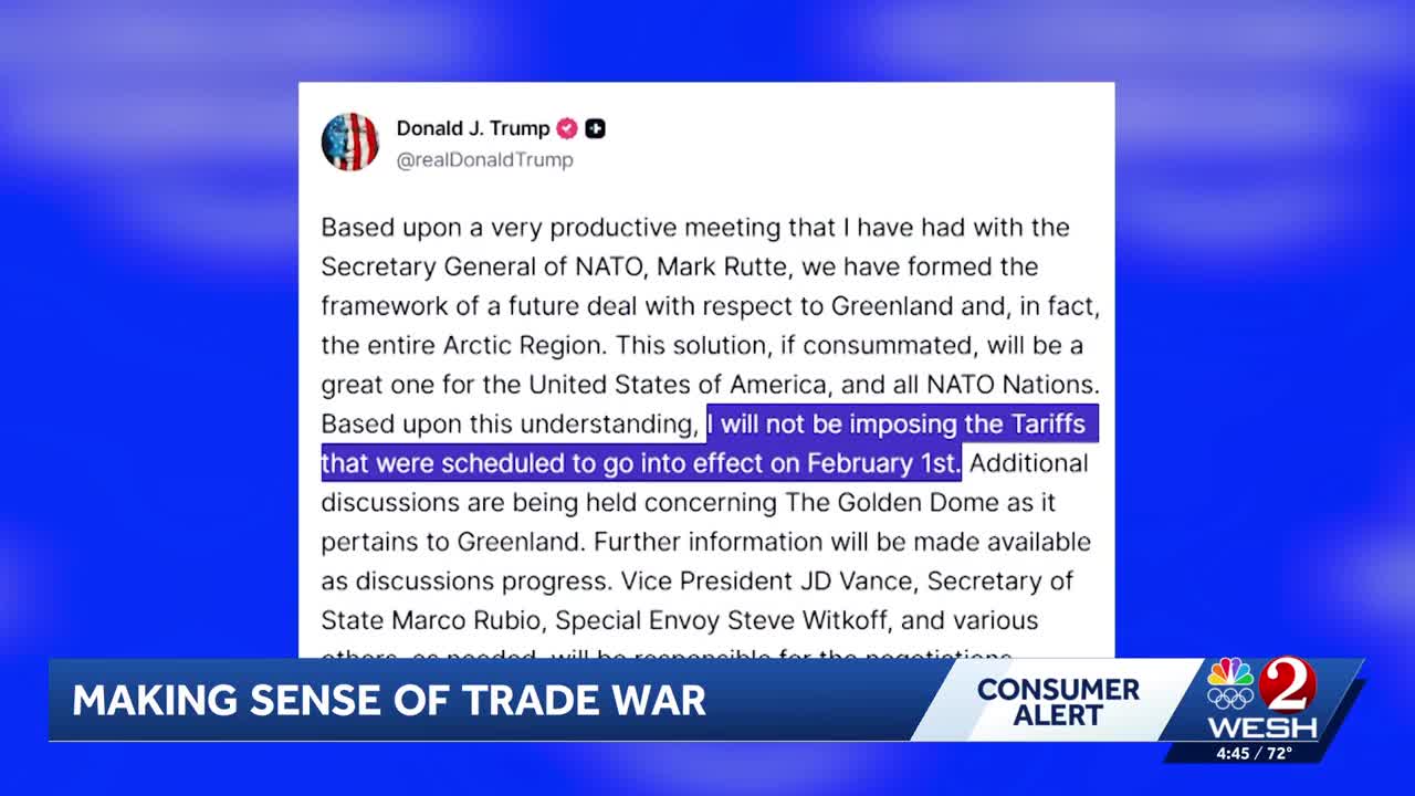 How the debate over Greenland could impact your bottom line