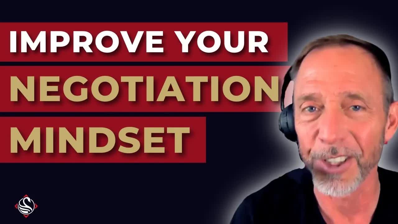 Why you're smarter in positive frame of mind | Chris Voss