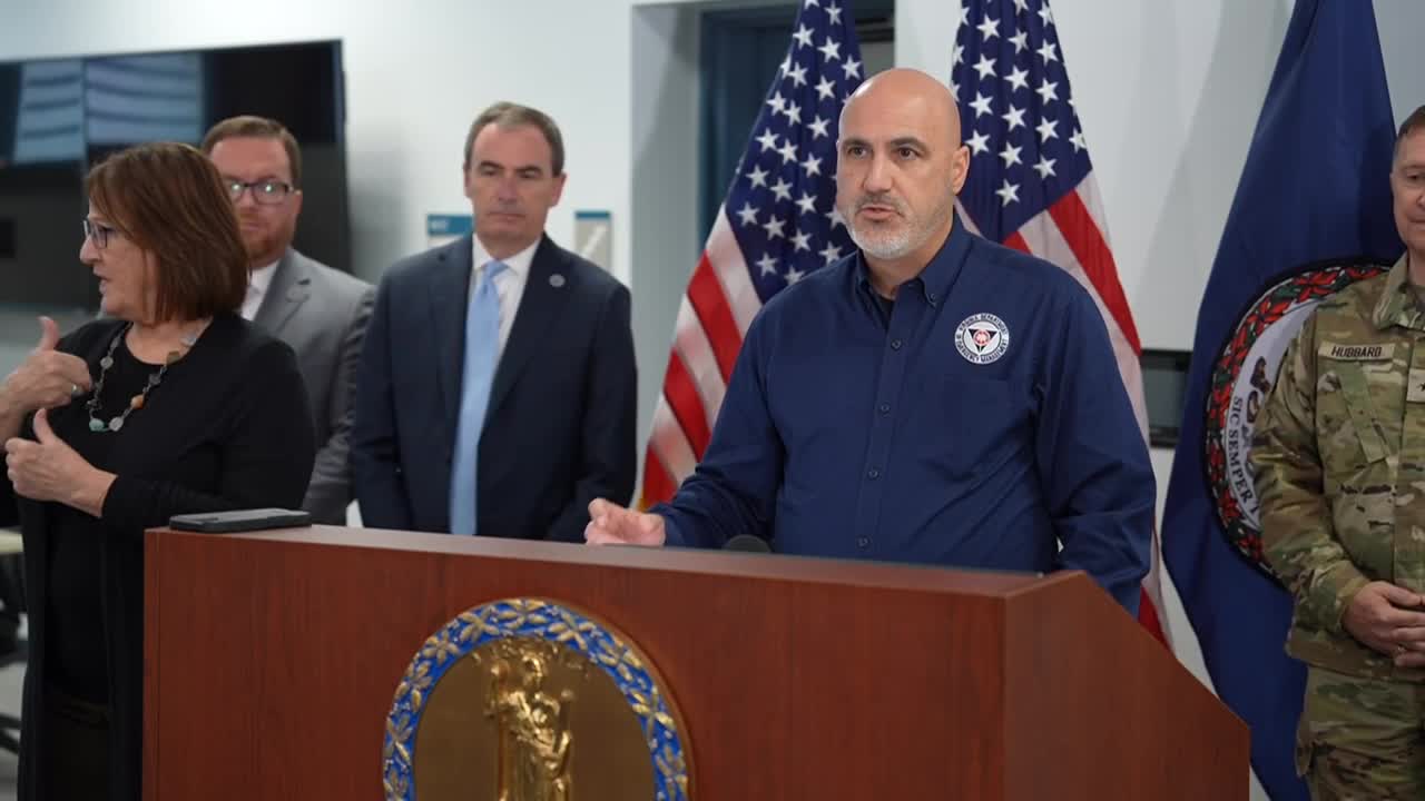 VDEM gearing up for Virginia winter storm: 'We are prepared'