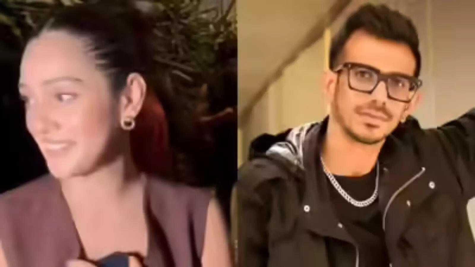 Yuzvendra Chahal and RJ Mahvash unfollow each other on Instagram ...