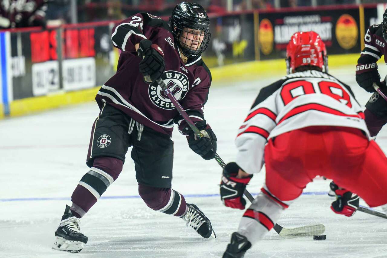 RPI vs. Union women's hockey rivalry, through the years in the Mayor's Cup