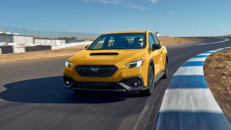 Subaru WRX gets base model back, drops prices on all trims
