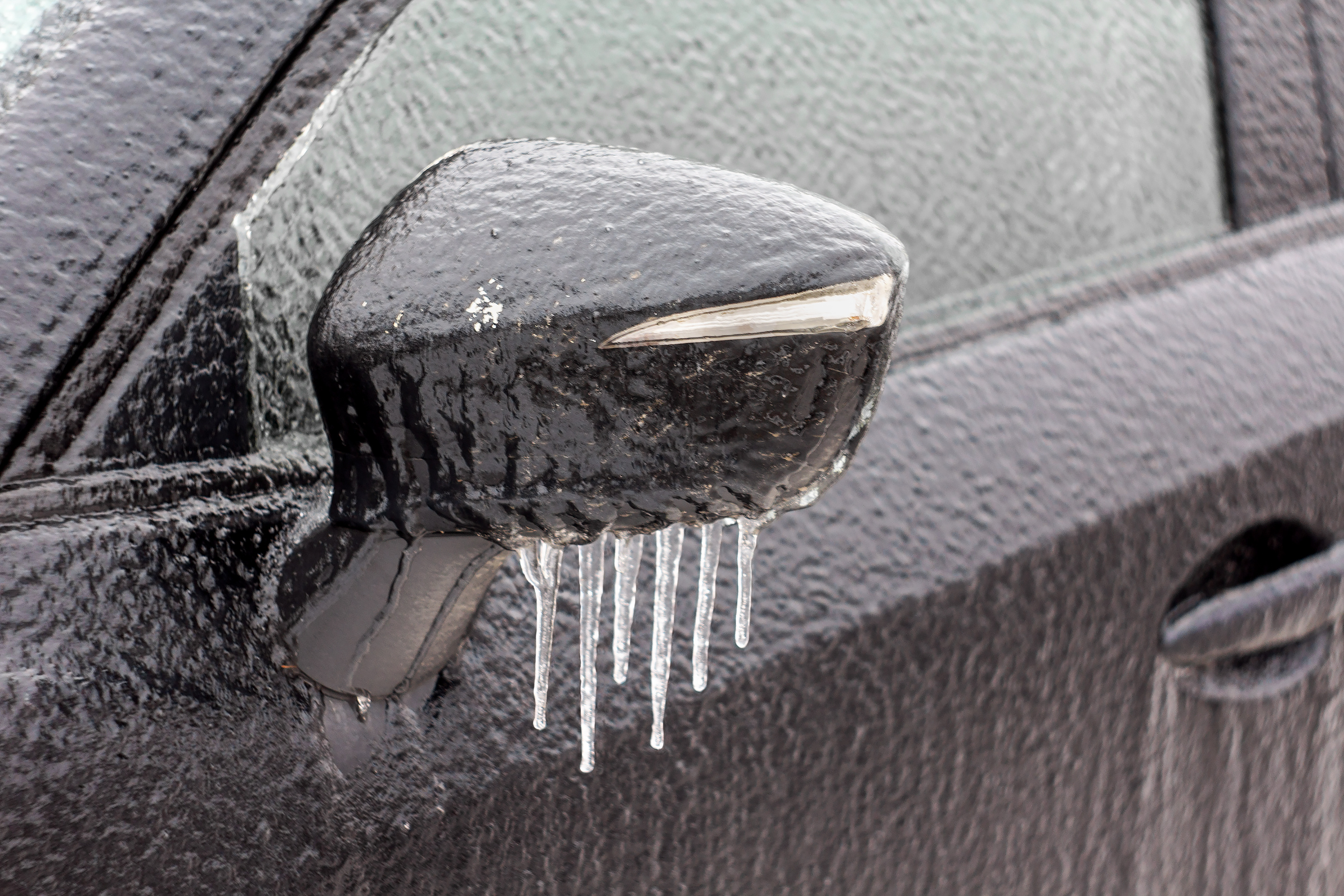 Texas woman shares car’s shocking consequence of deep freeze: '30 ...