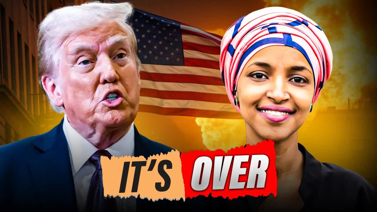 🚨 Breaking: Donald Trump calls out Ilhan Omar! New investigation launched!
