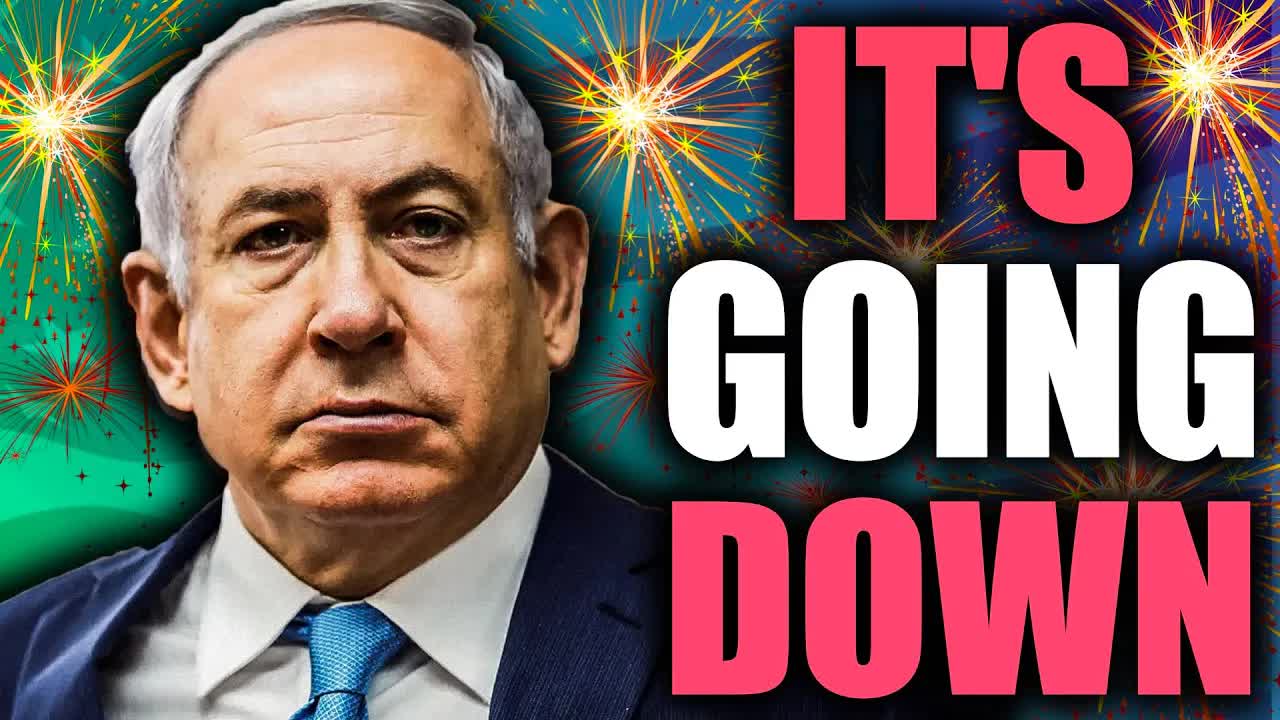Breaking: Benjamin Netanyahu just shocked the world!