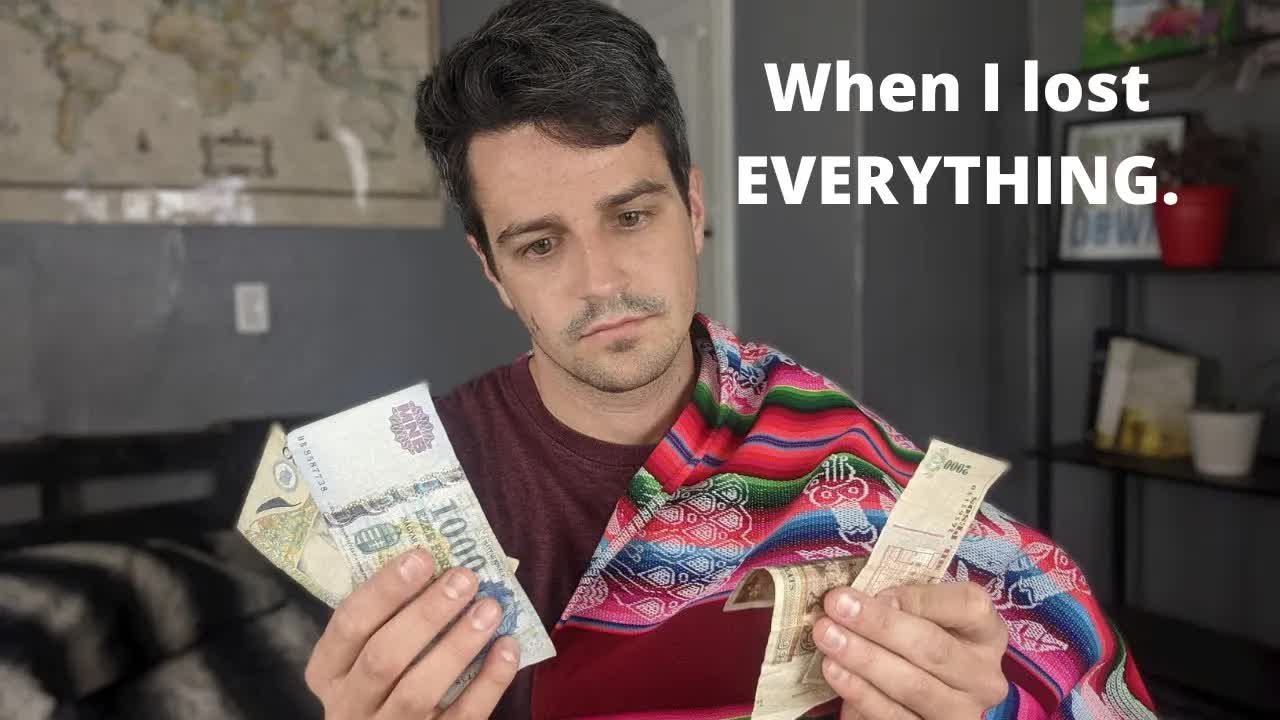 I lost all my money [here’s what I learned]