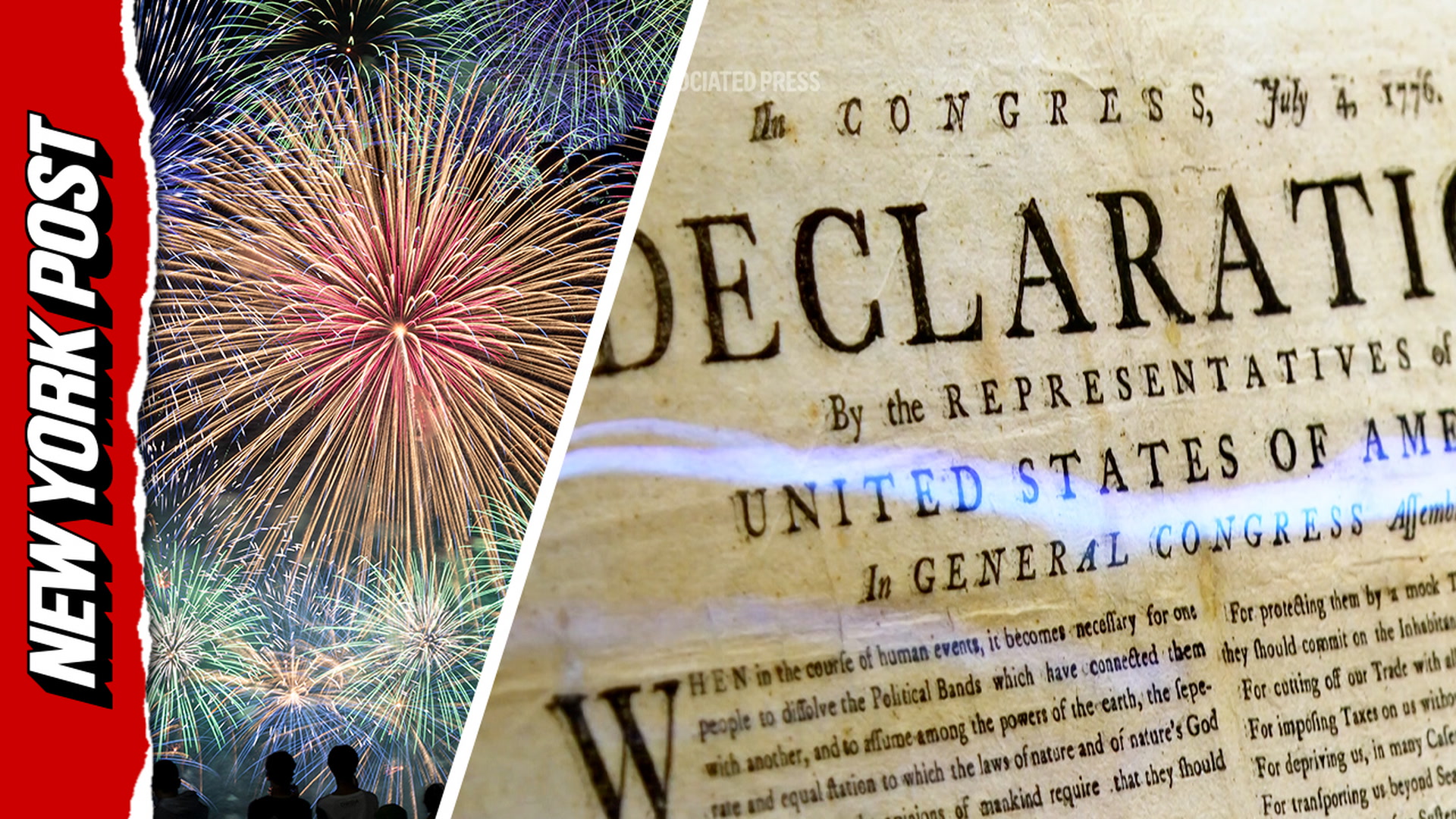 Auction launched to celebrate America's 250th birthday