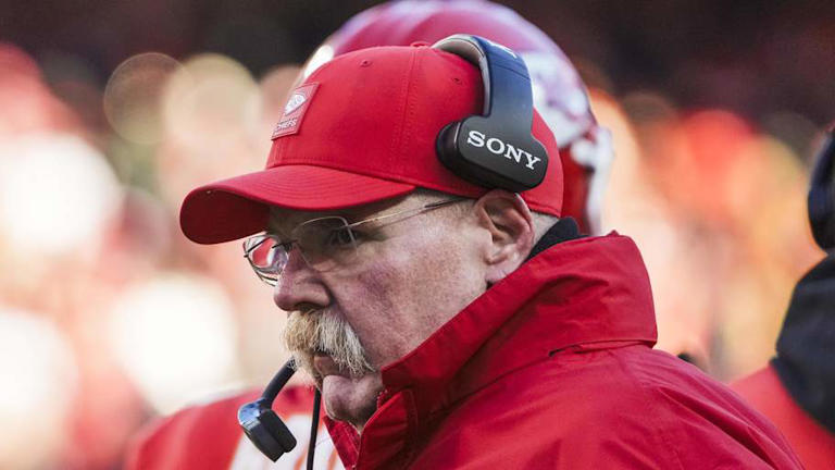 Identifying the biggest position need for Chiefs this offseason