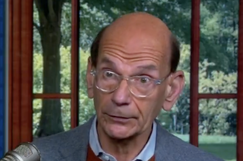 Paul Finebaum offers 'mea culpa' after Curt Cignetti comments come back ...