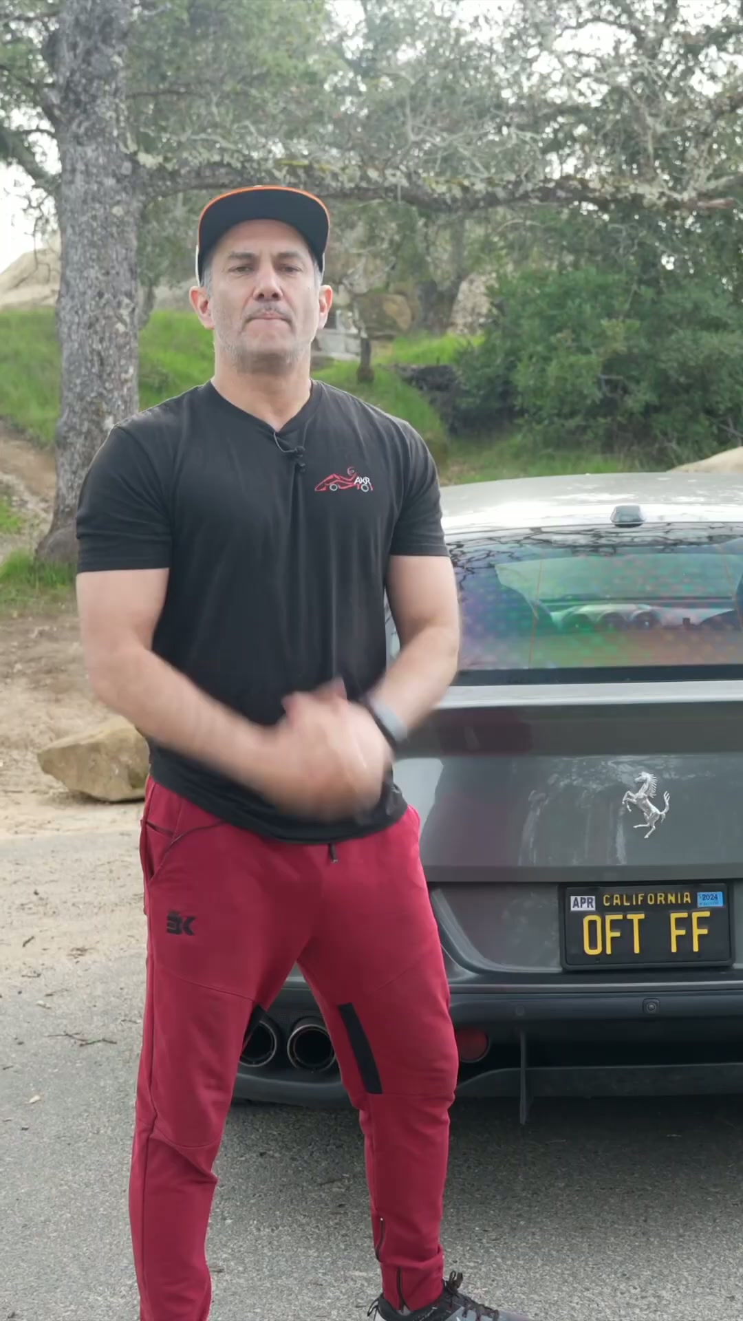 eBay exhaust on a Ferrari #Ferrari #Cars