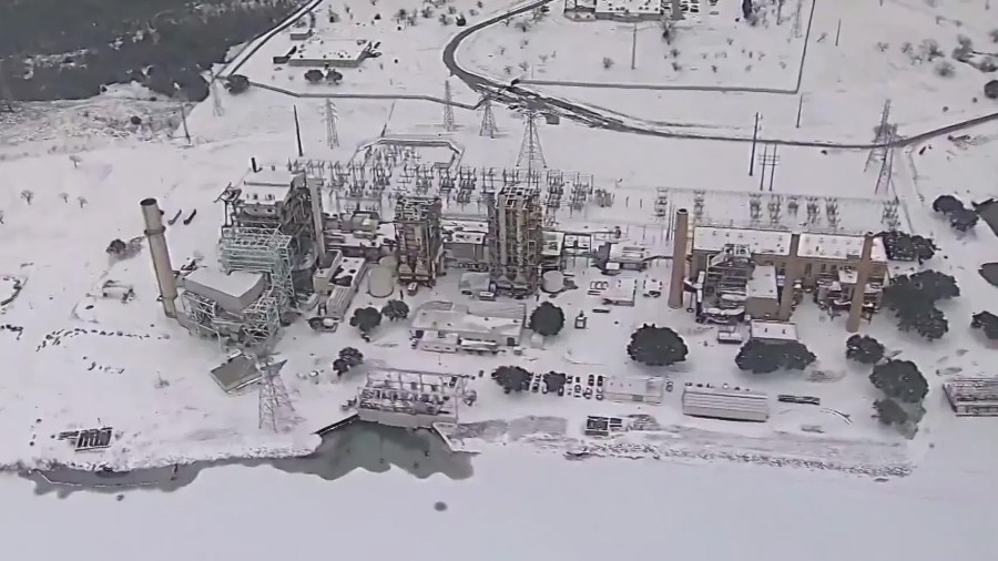 ERCOT issues weather watch ahead of Texas winter storm