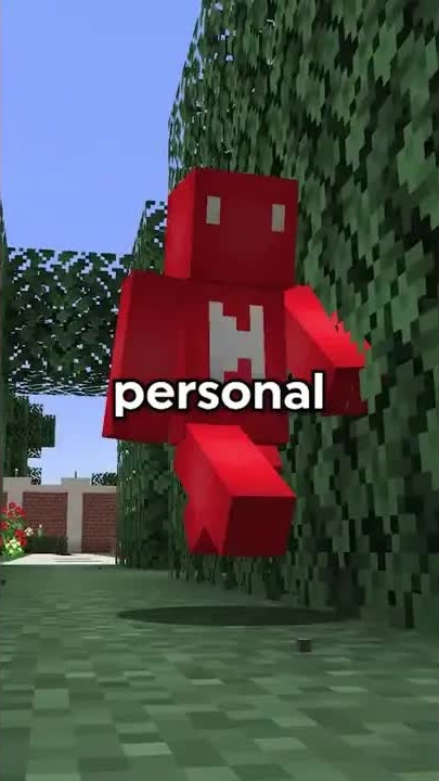 Minecraft's most cursed building hacks!