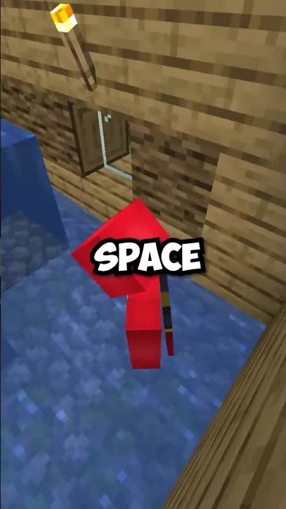 Minecraft's water physics overhaul mod