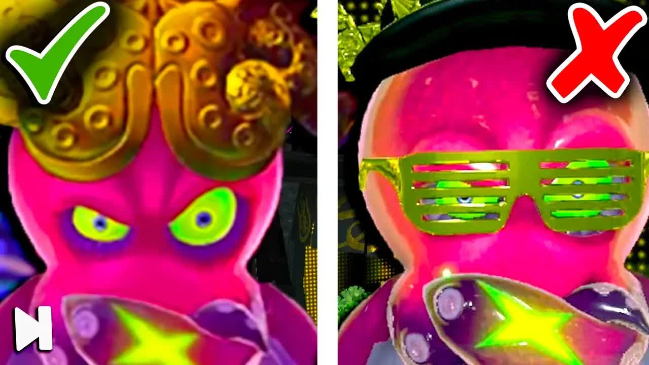 Why Splatoon 2's DJ Octavio feels worse | Boss battle breakdown