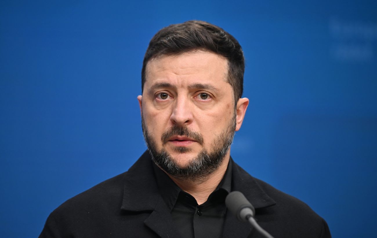 Zelenskyy announces first trilateral meeting of Ukraine, US, and Russia