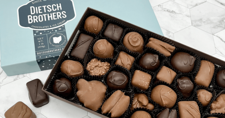 We've been keeping this Ohio little-known candy shop a secret