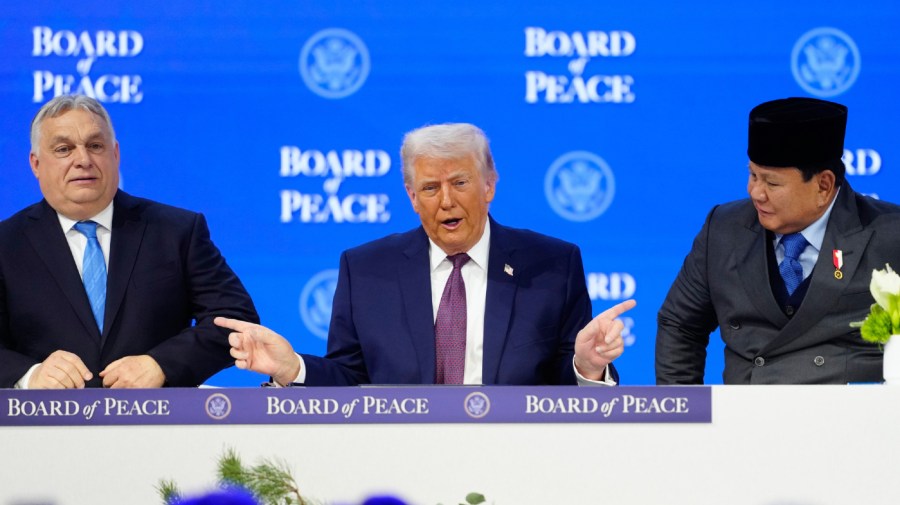 Opinion: Don’t underestimate the UN — Trump’s ‘Board of Peace’ is no ...