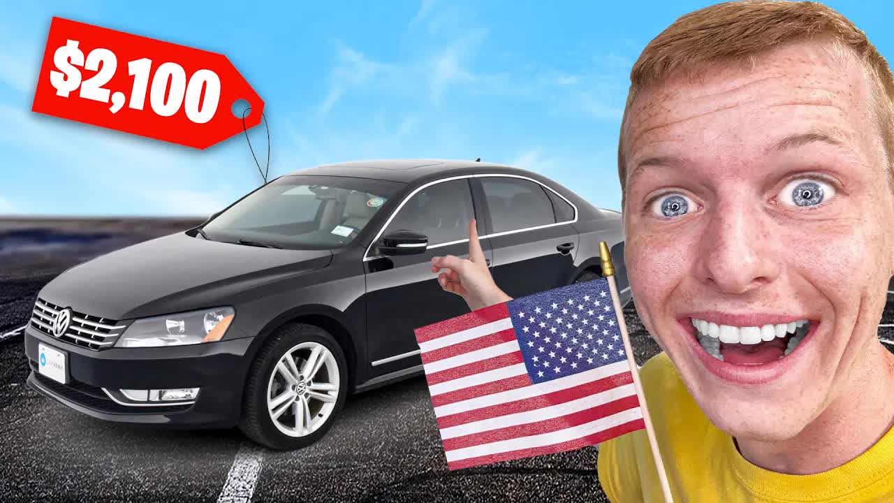 Buying the cheapest Turo car in America
