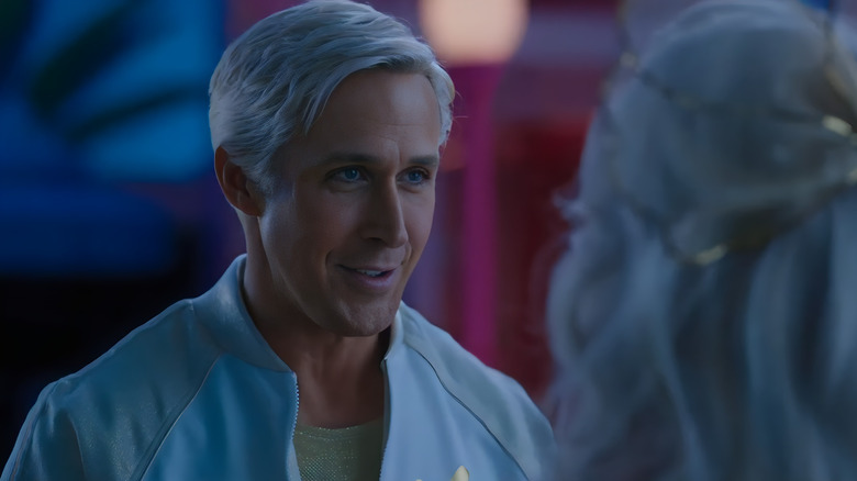 The steamy Barbie scene we'll never get to see